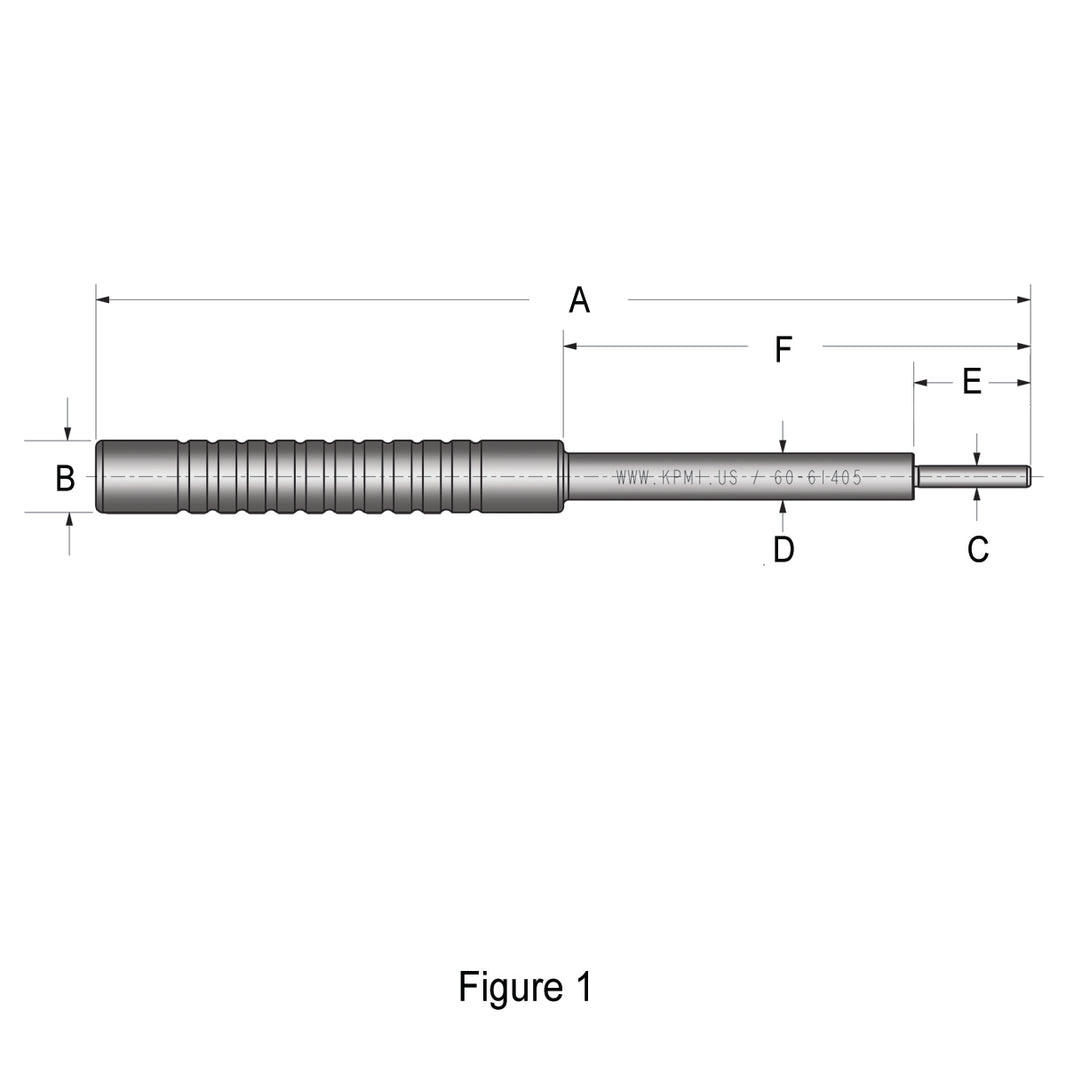 Valve Guide Installation & Removal Tools – KPMI