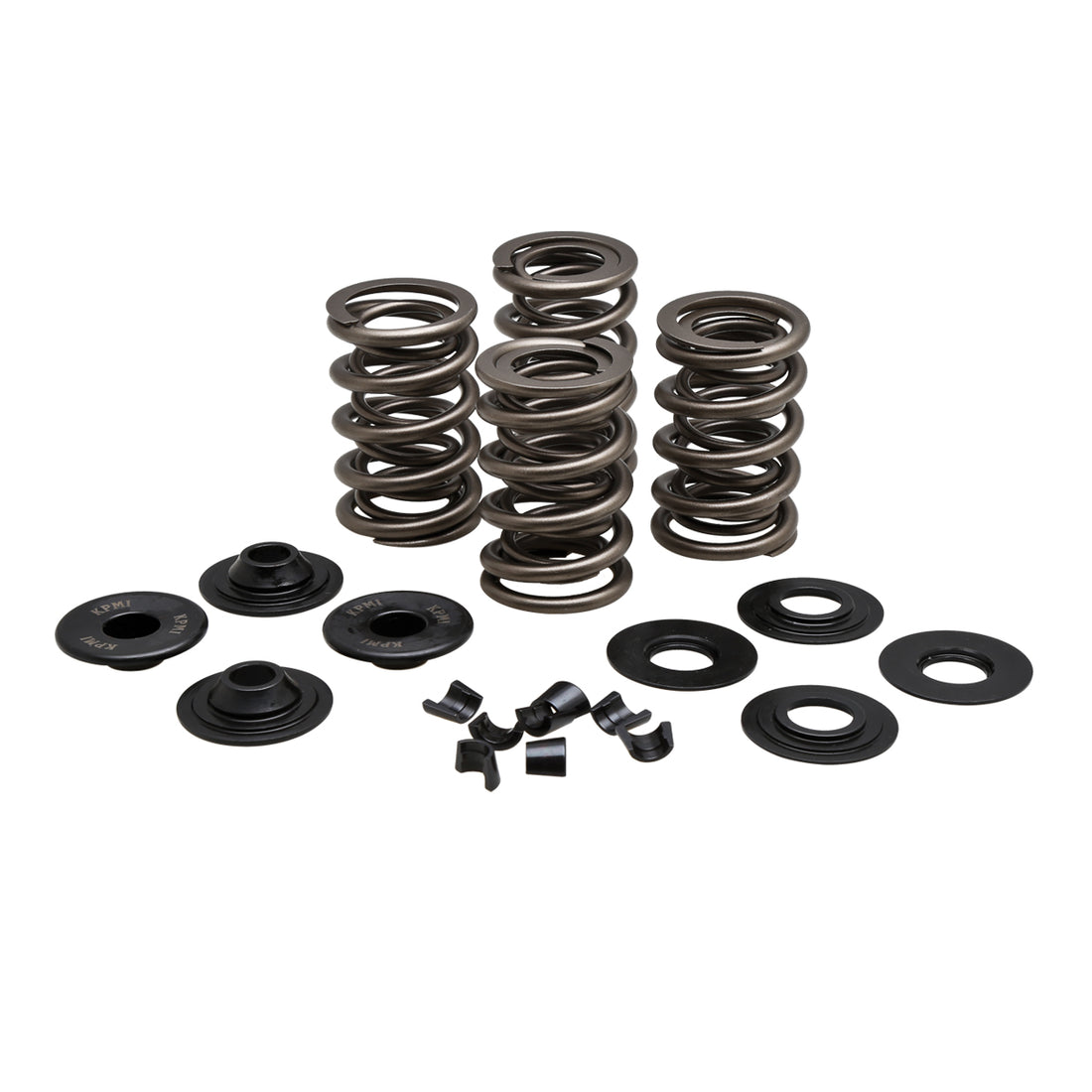 Racing Spring Kit, 0.675" Lift, Various HD® Applications – KPMI