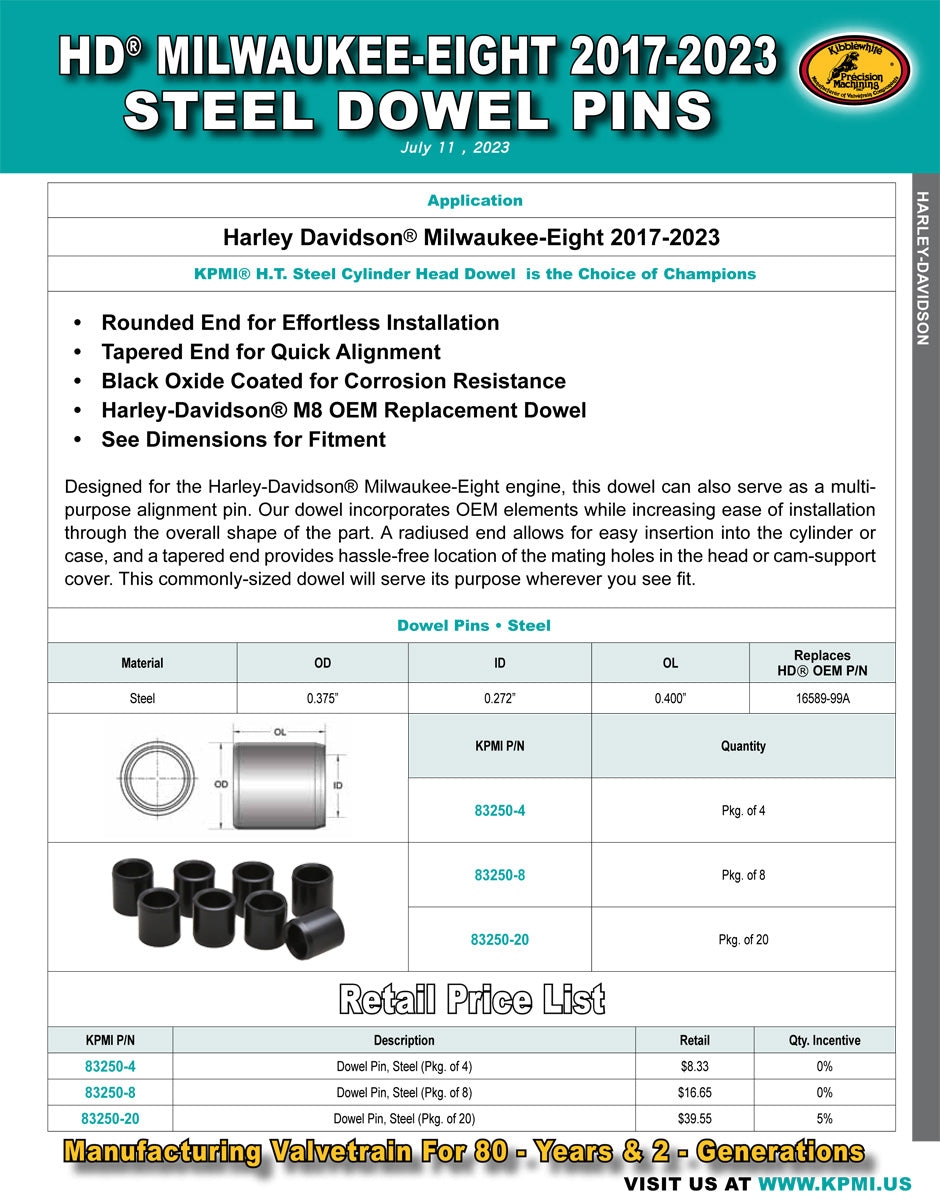 HD® Flyers – KPMI