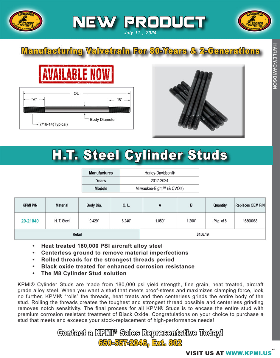 HD® Flyers – KPMI